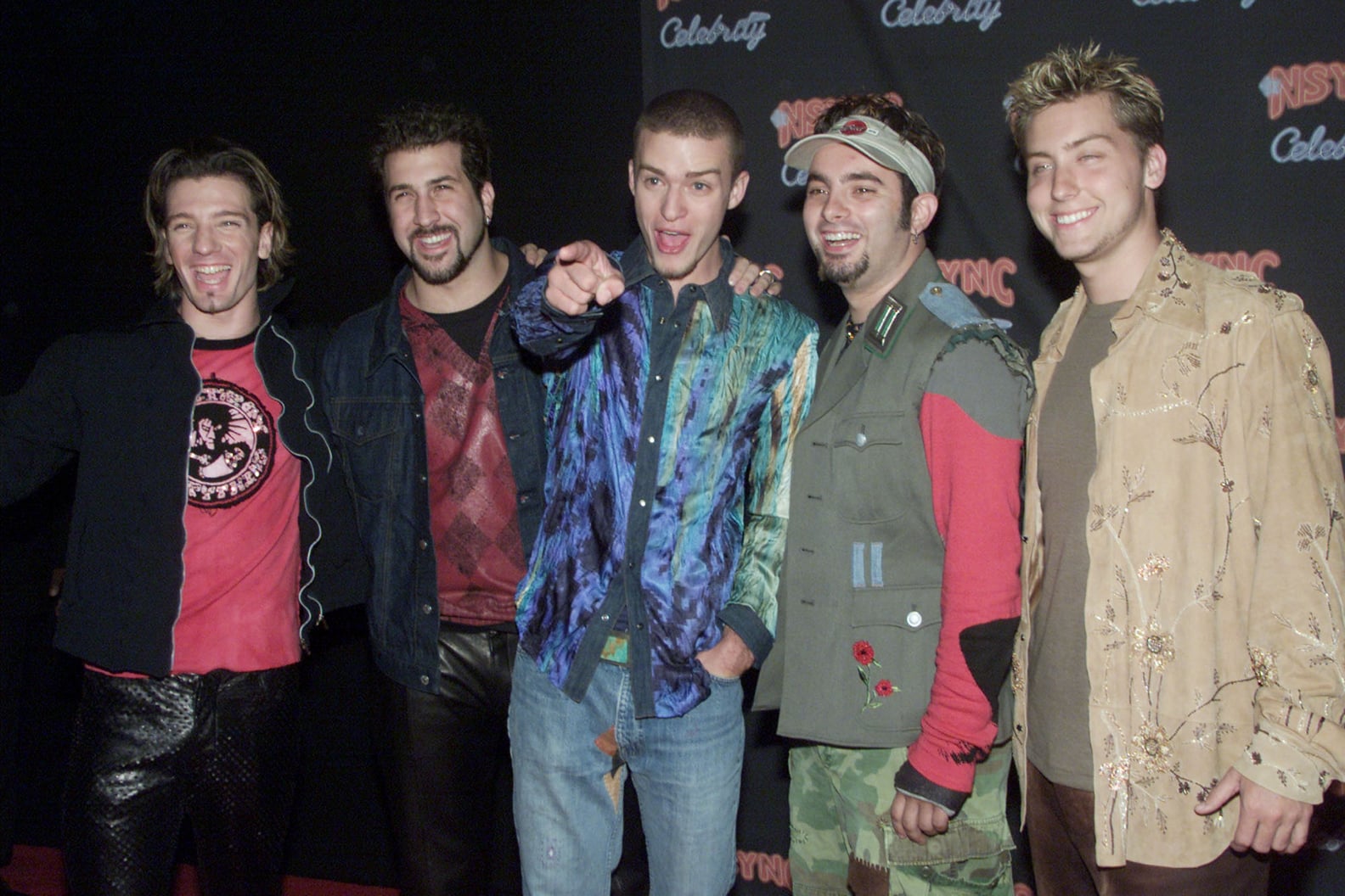 NSYNC Through the Years | Pictures | PS Celebrity
