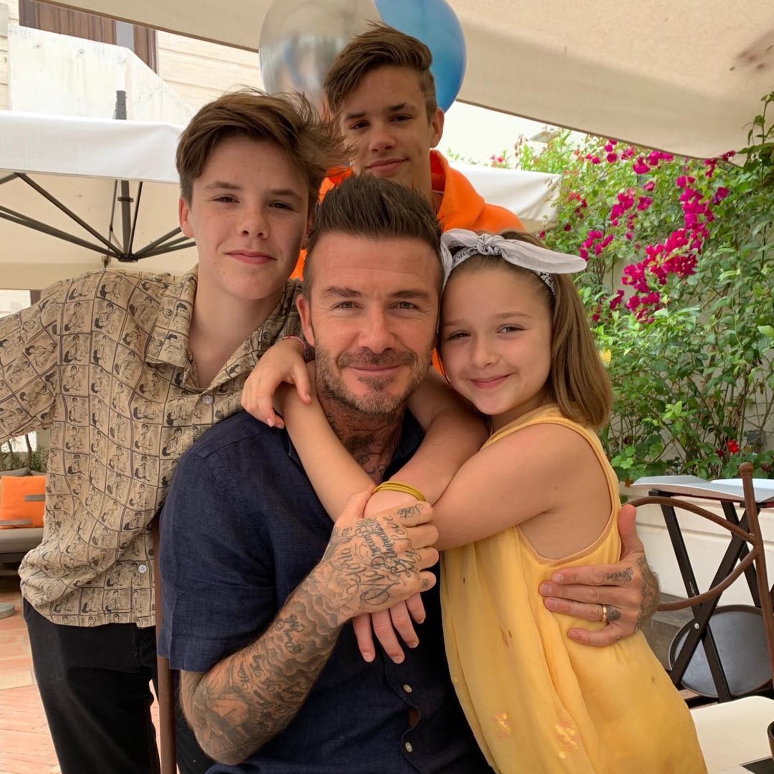 Celebrity Instagrams For Father's Day 2019 | PS Celebrity