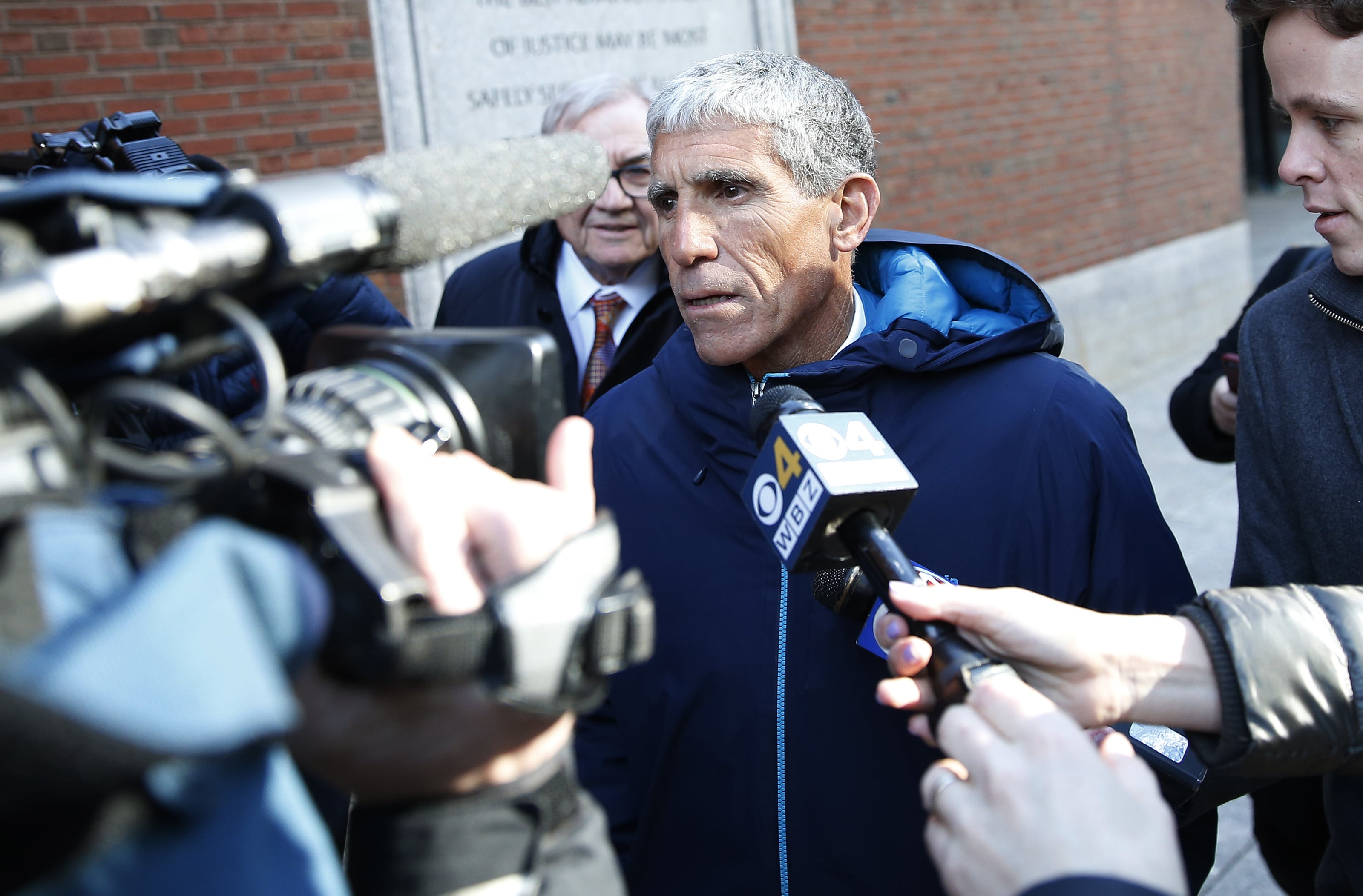 Operation Varsity Blues: Where Is Rick Singer in 2021? | POPSUGAR ...