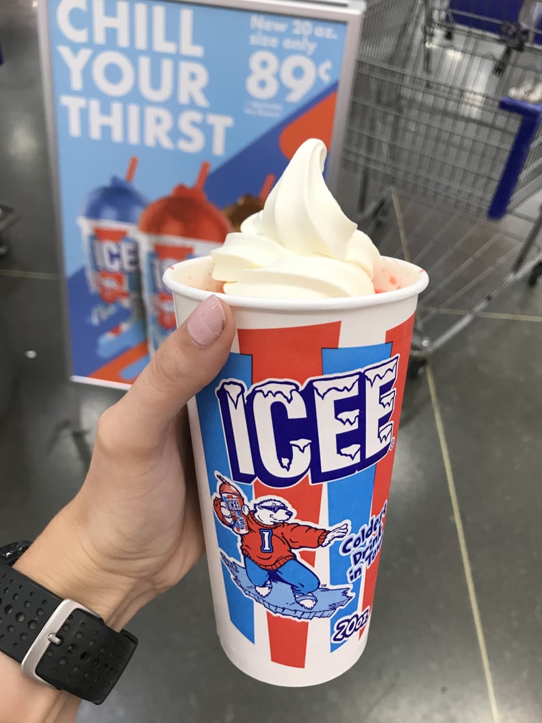 How to Order a Sam's Club ICEE Float | PS Food