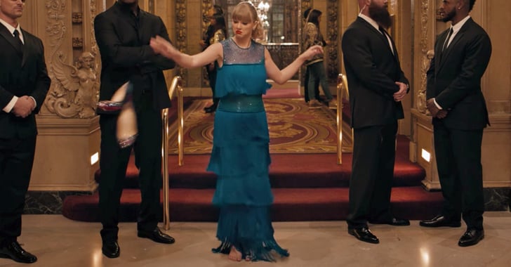 Taylor Swift "Delicate" Music Video Style | POPSUGAR Fashion UK