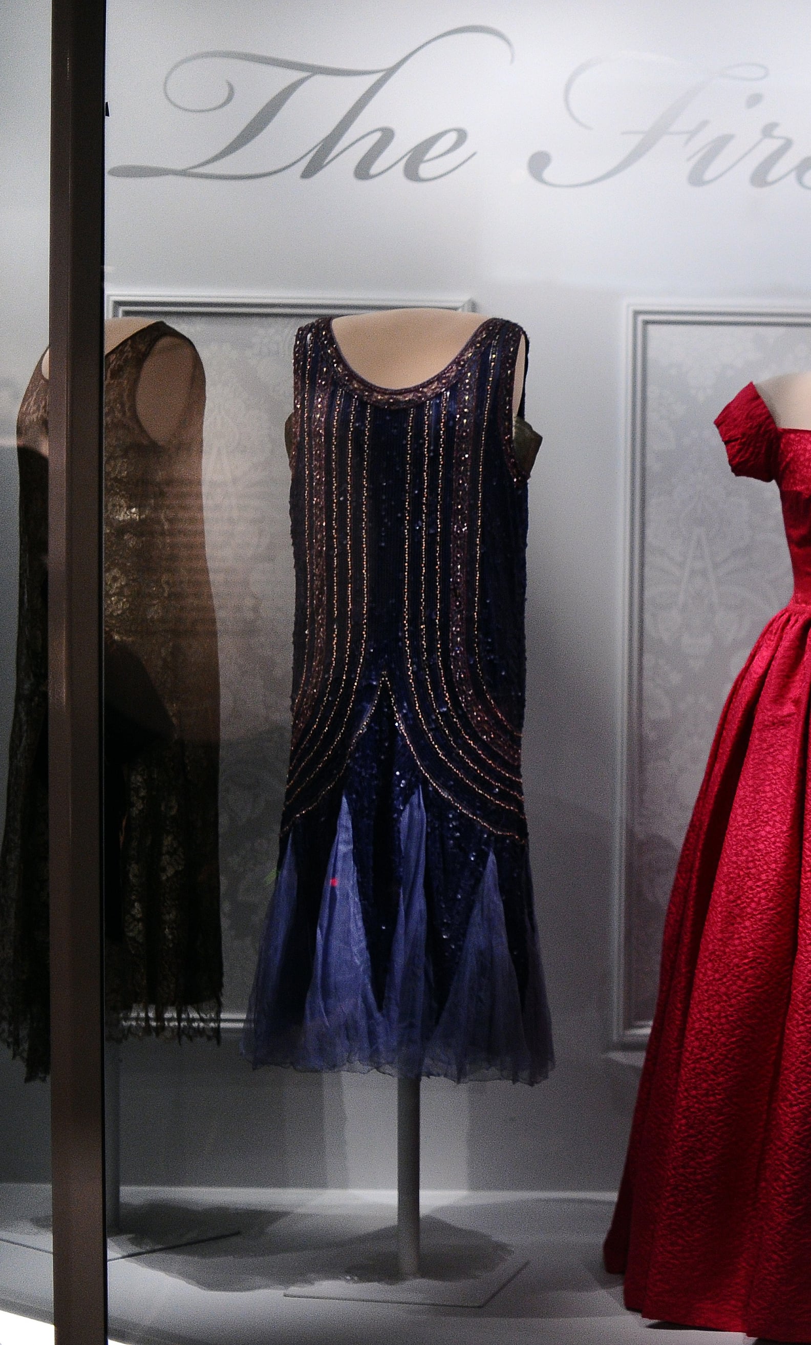 First Ladies' Inaugural Dresses | PS Fashion
