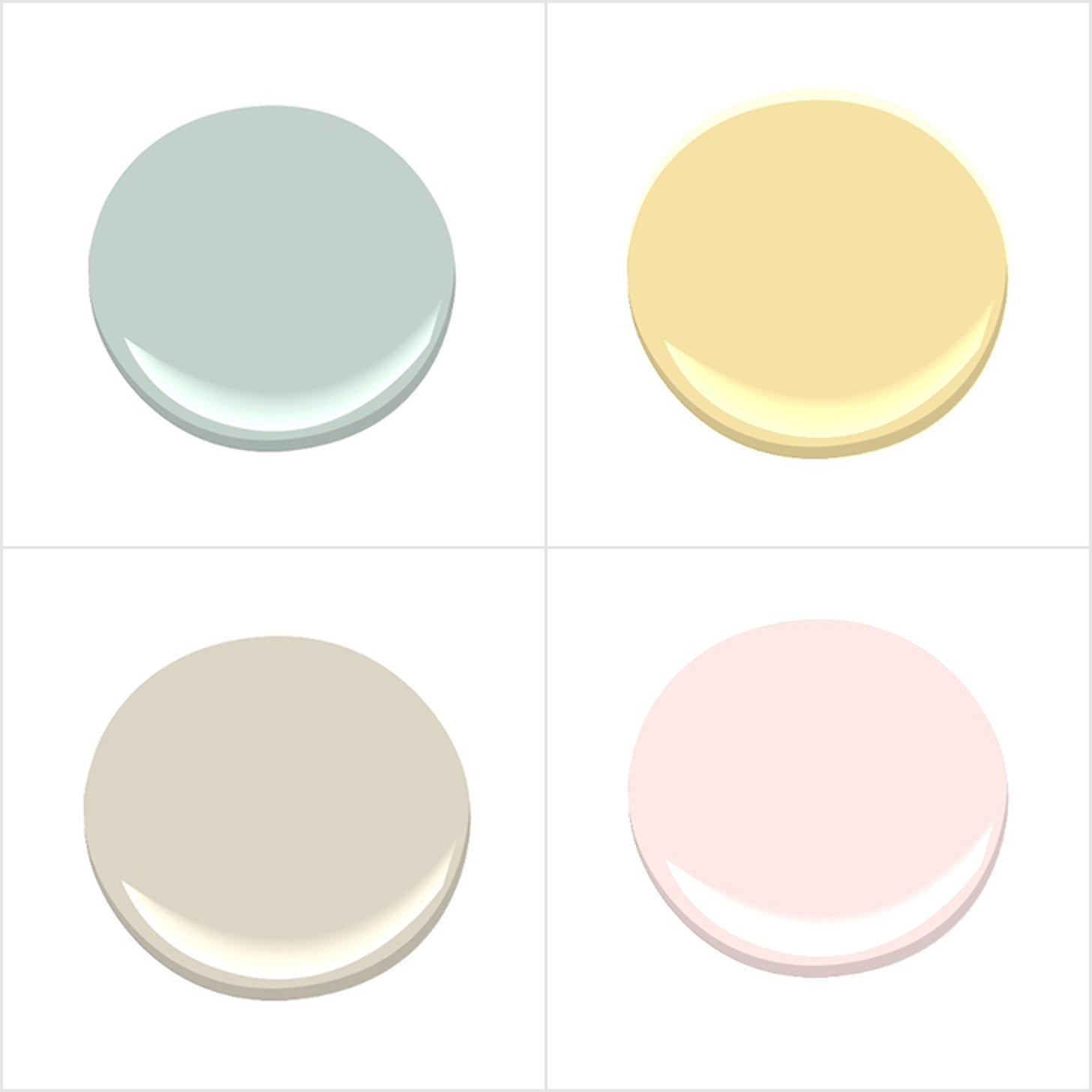 Mood-Boosting Paint Colors | PS Home