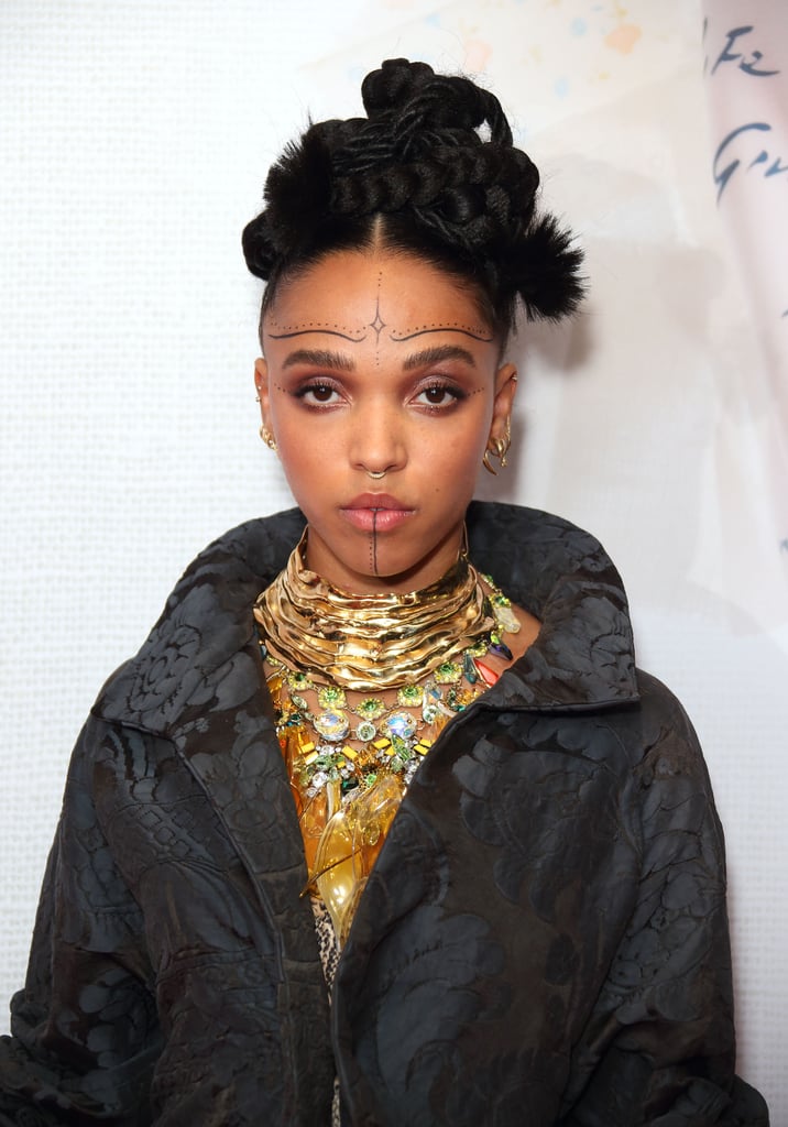 FKA Twigs Hair | POPSUGAR Beauty