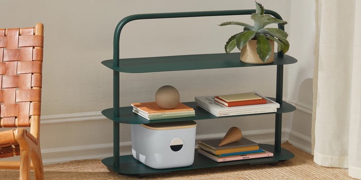 Open Spaces Entryway Rack | Editor Review | POPSUGAR Home
