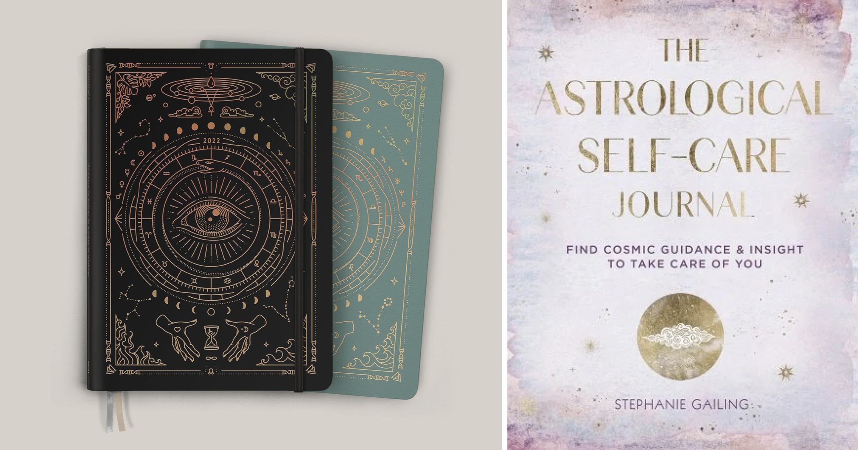 Best Astrology Journals For Learning the Zodiac and More | PS Smart Living