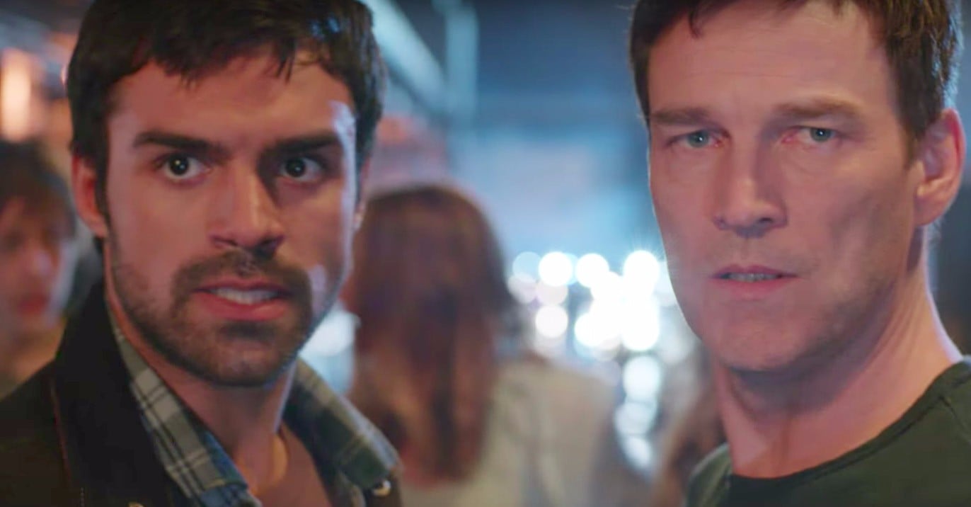 The Gifted TV Show Details | PS Entertainment