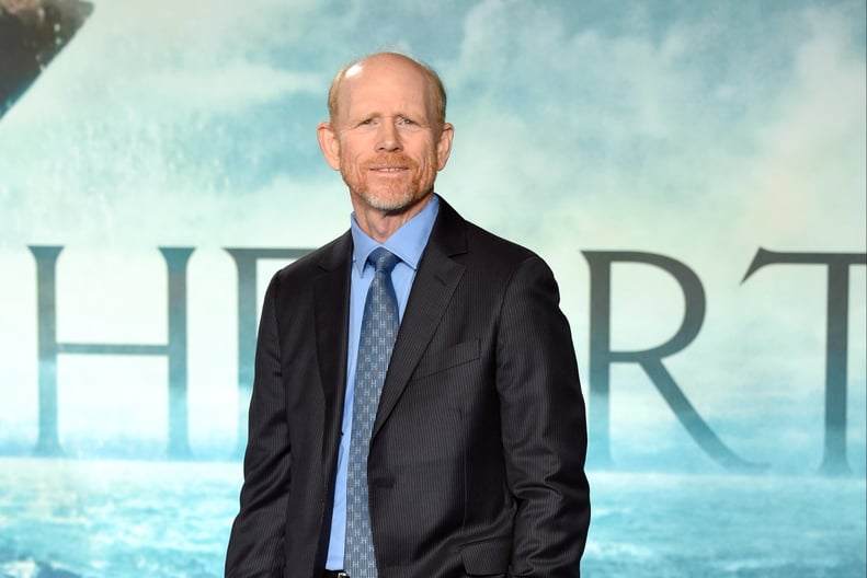Ron Howard Announces New Space Drama Seveneves | PS Entertainment