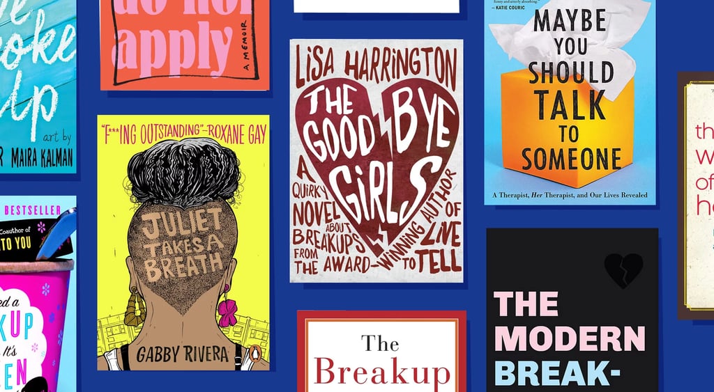22 Books About Breakups | POPSUGAR Love & Sex