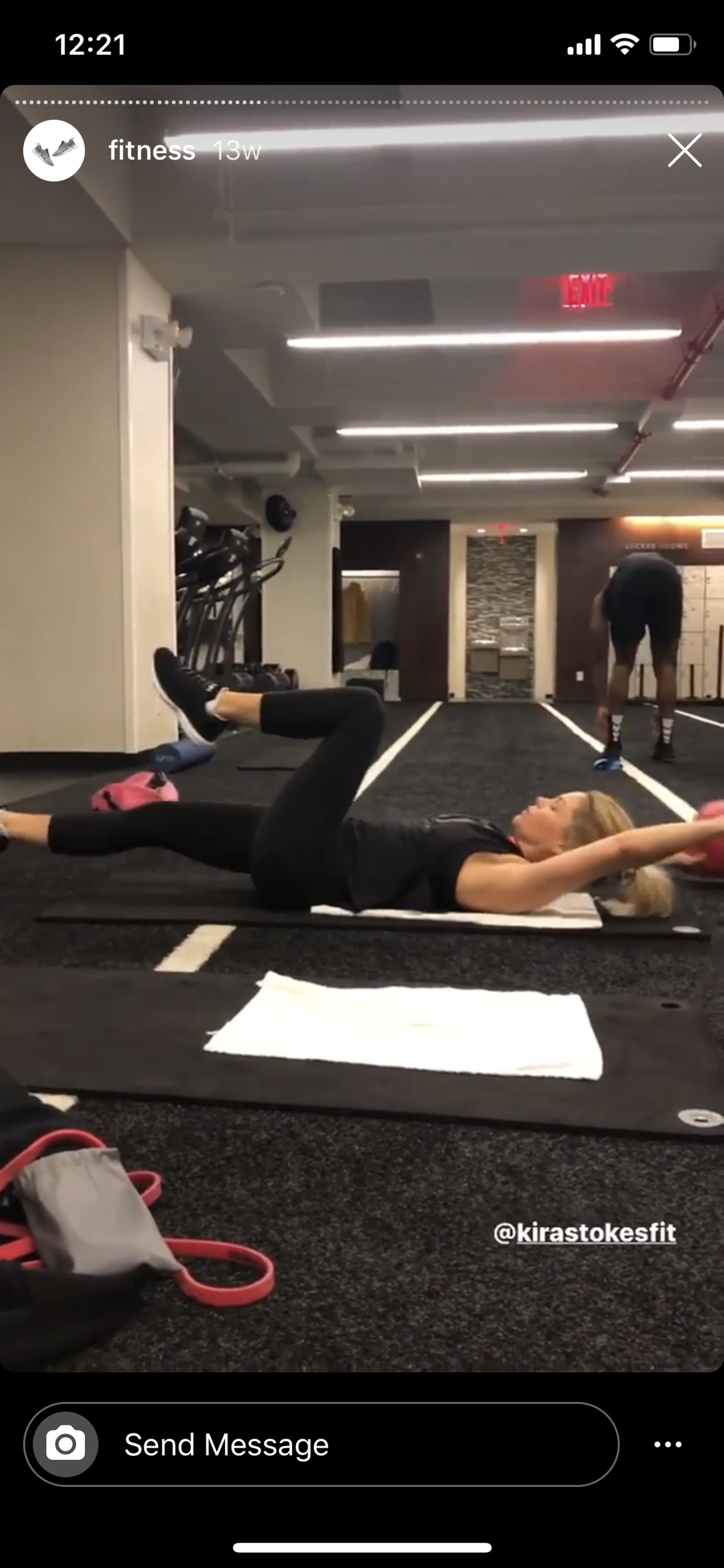 You've Got to Try Candace Cameron Bure's Top 15 Ab Exercises | PS Fitness