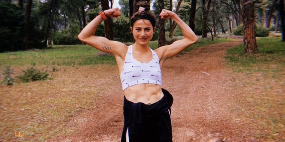 Interview With Alexi Pappas on 2020 Olympics Postponement | PS Fitness