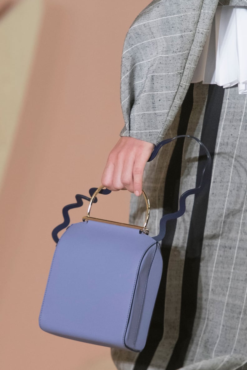 Best Runway Bags at London Fashion Week Spring 2017 | PS Fashion