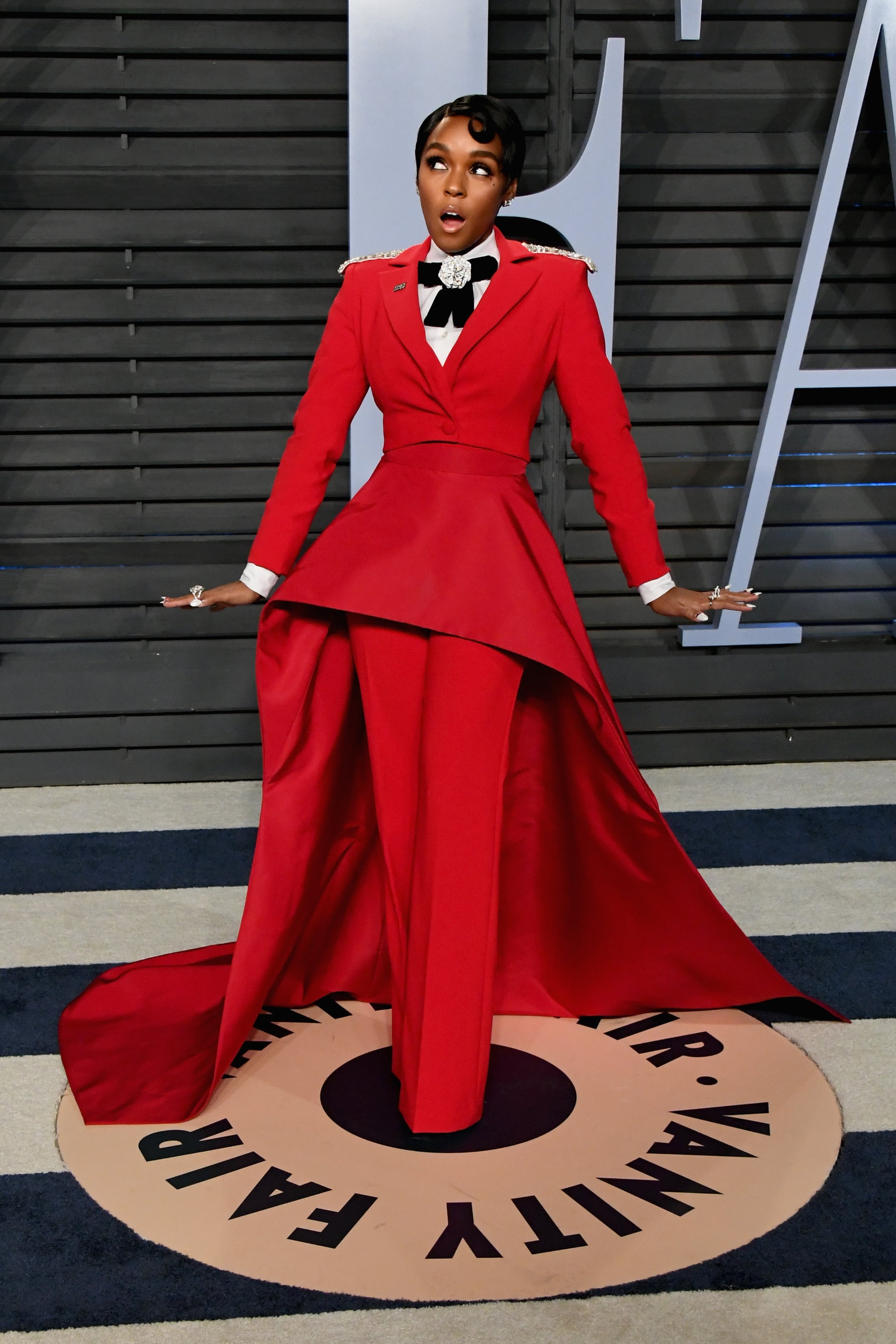 Janelle Monae Normal Clothes