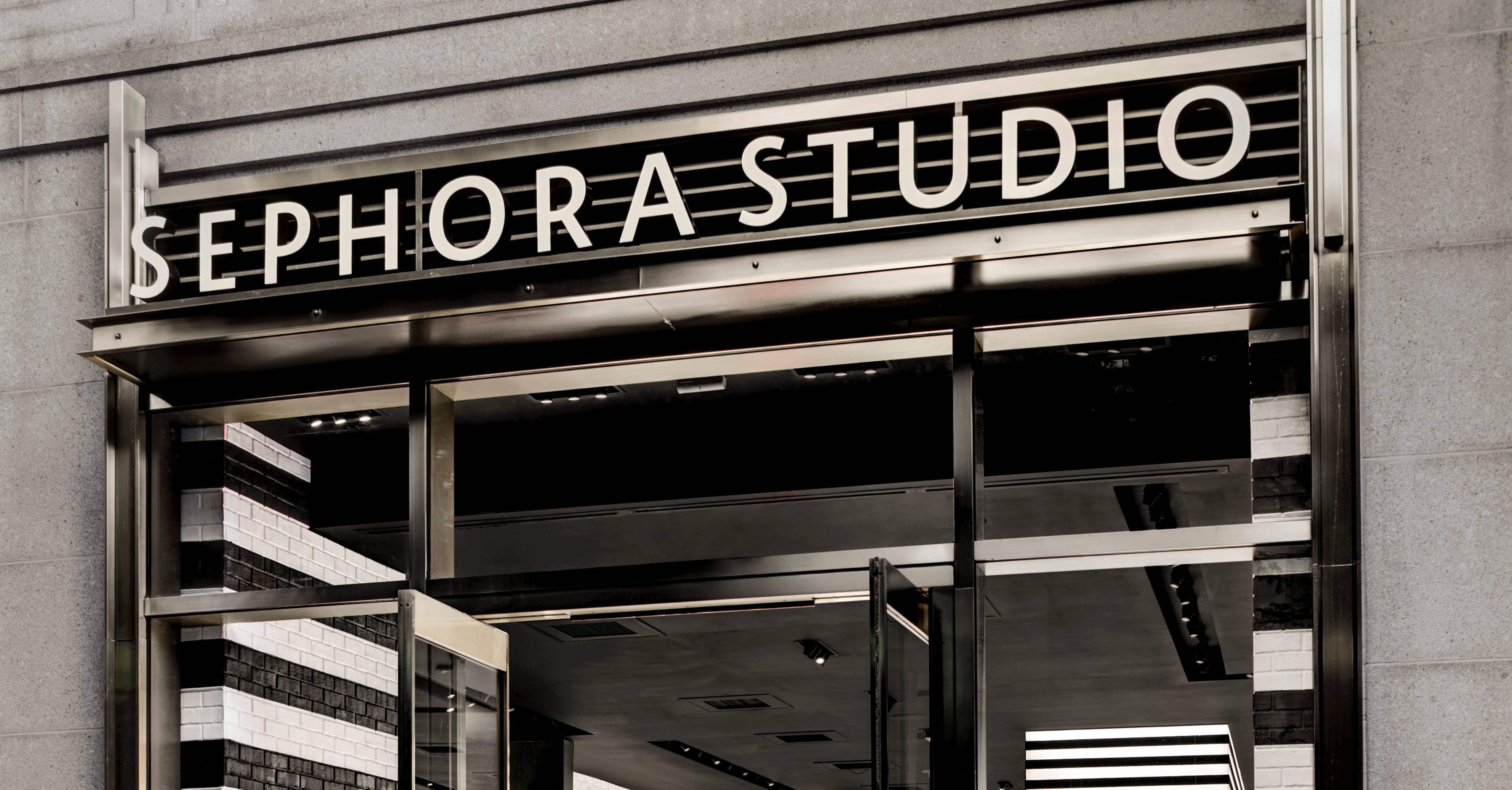 Sephora Launches New Smaller Chain Sephora Studios | PS Beauty