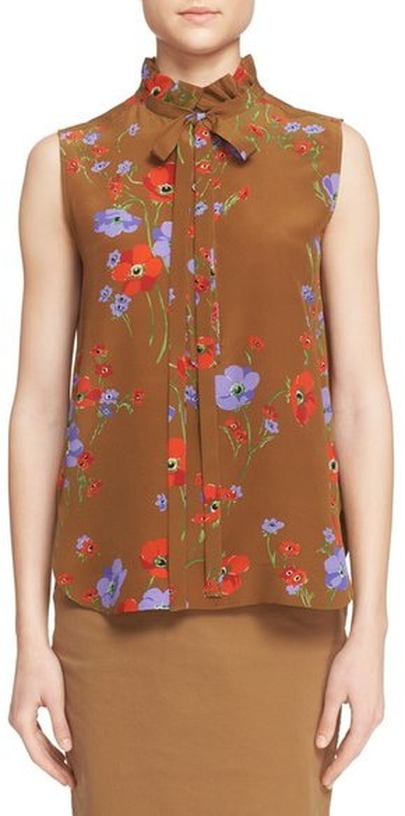 Victorian-Style Tops For Spring | PS Fashion