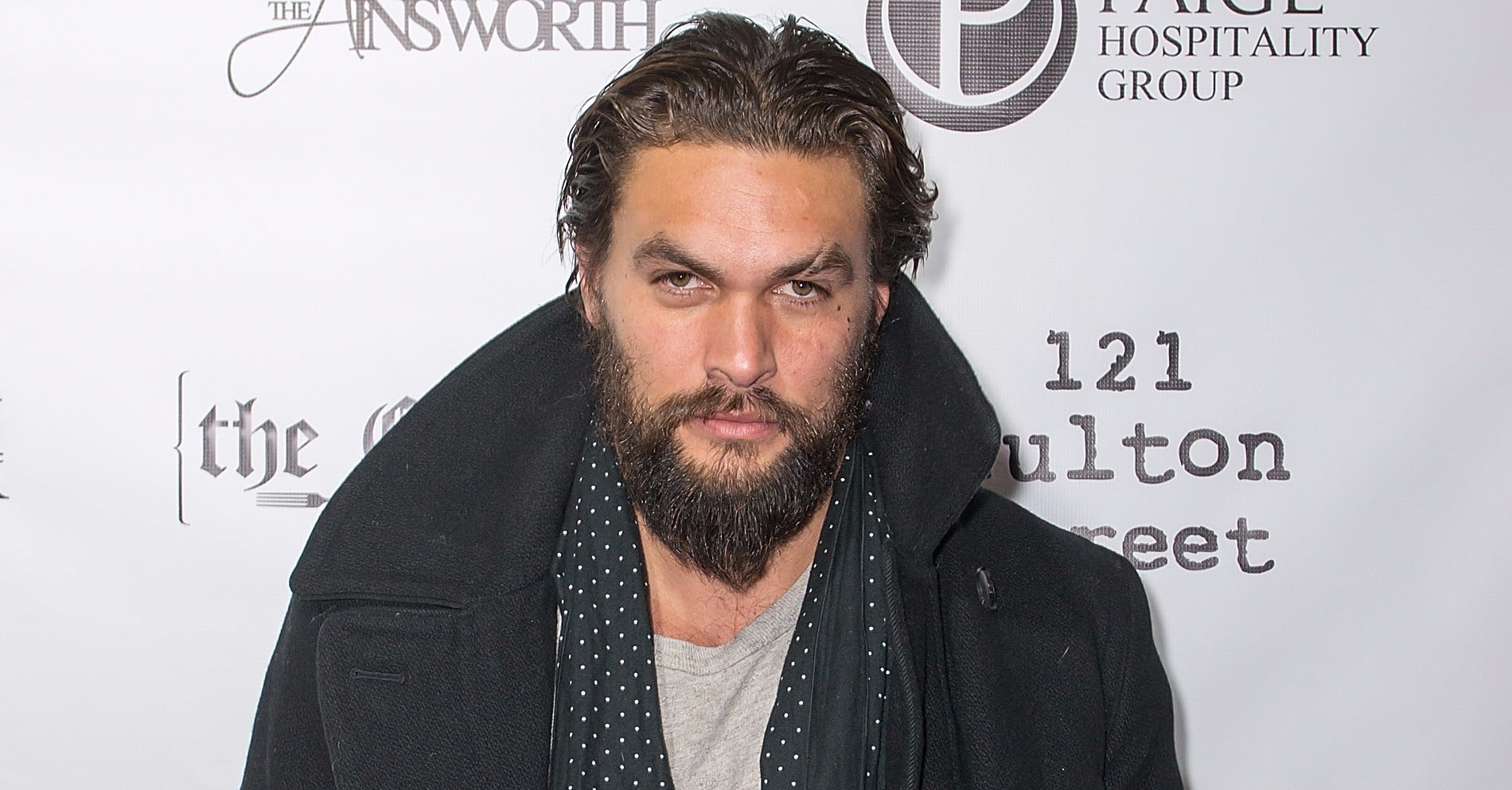 How Old Is Jason Momoa? | POPSUGAR Celebrity