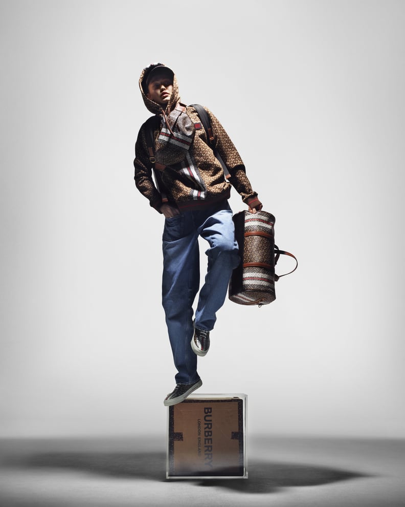 Burberry Monogram Collection Campaign May 2019 | PS Fashion