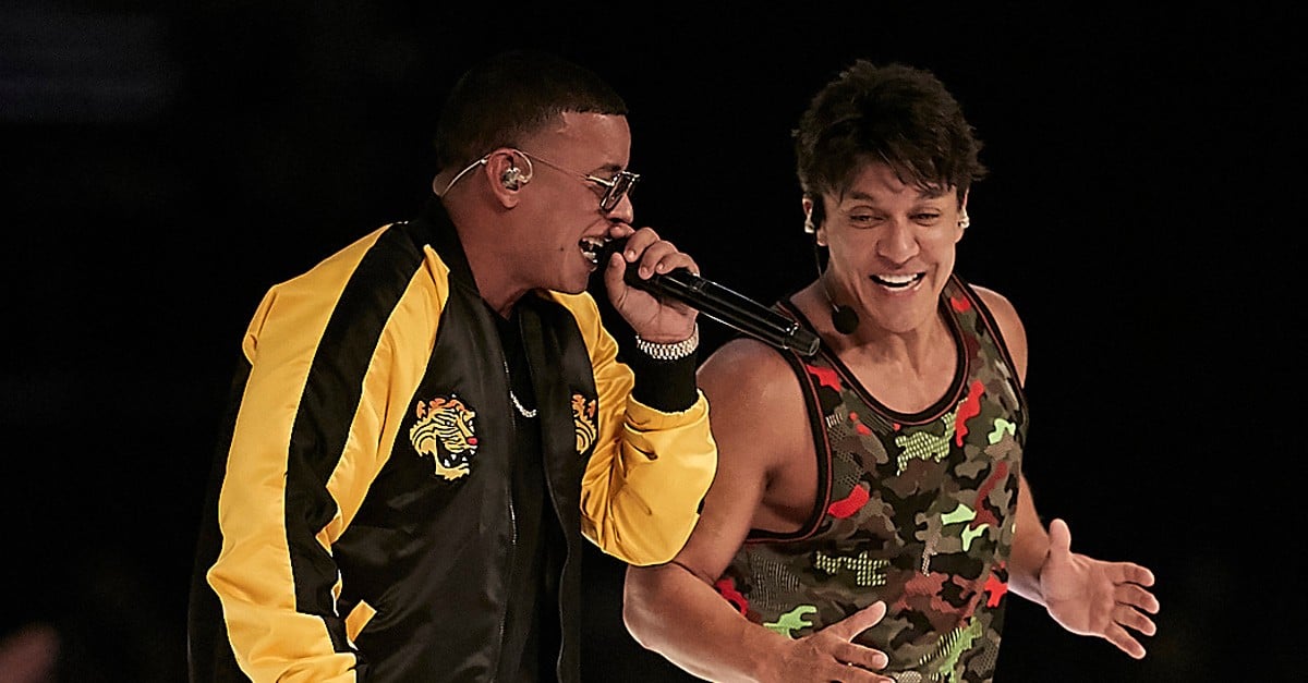 Daddy Yankee and Zumba Workouts | PS Latina