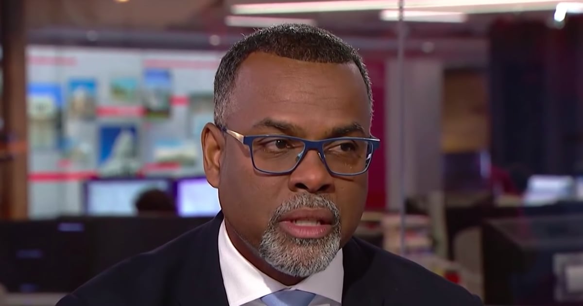 Revisiting Eddie Glaude S Thoughts On Placing Blame On Trump Popsugar