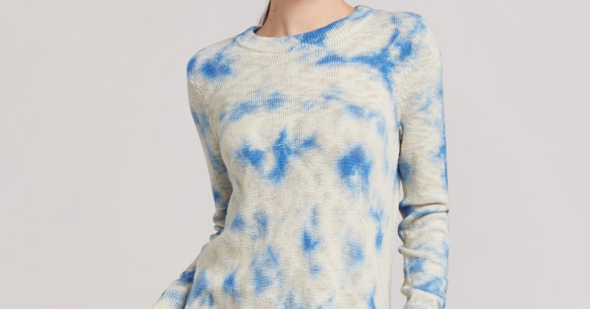 Lightweight Sweaters For Summer Nights | POPSUGAR Fashion