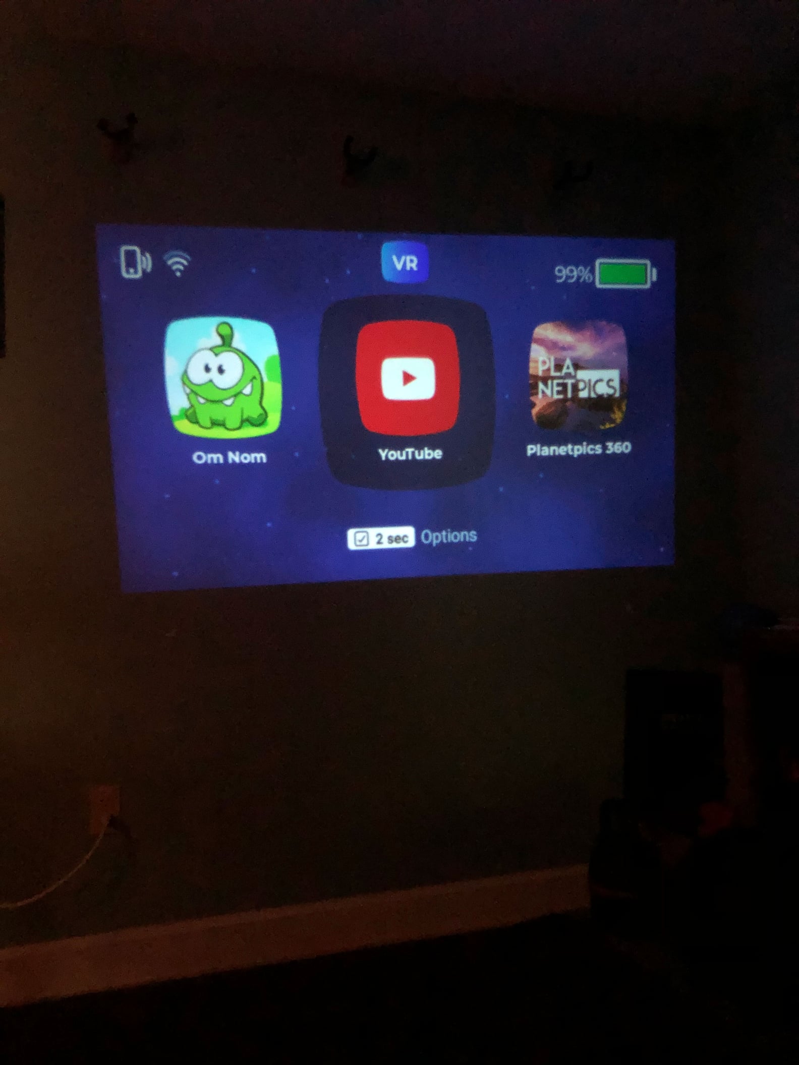 Cinemood Portable Projector Is Great For At-Home Workouts | PS Fitness