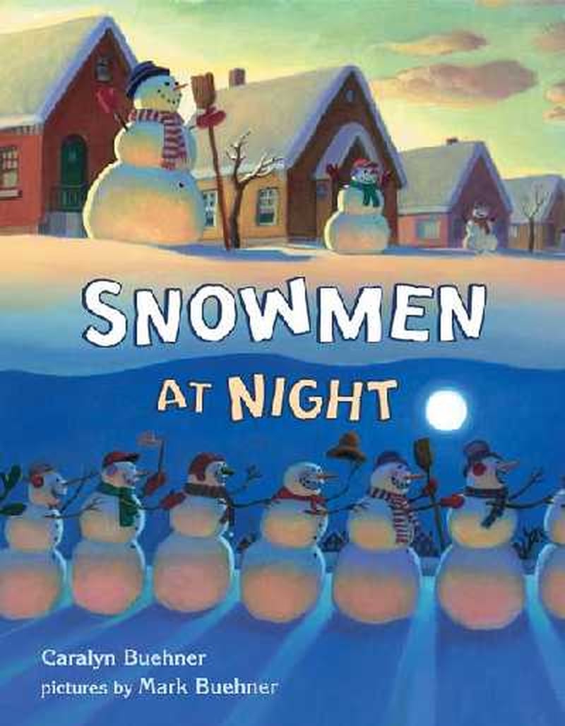 Winter Books For Kids | PS Family