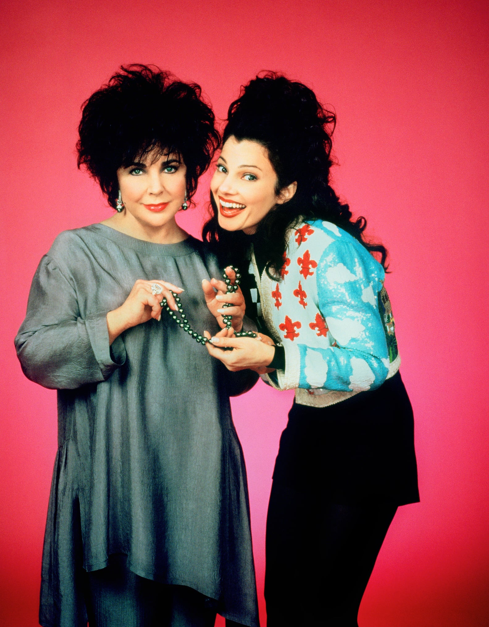 The Best Outfits on The Nanny | PS Fashion