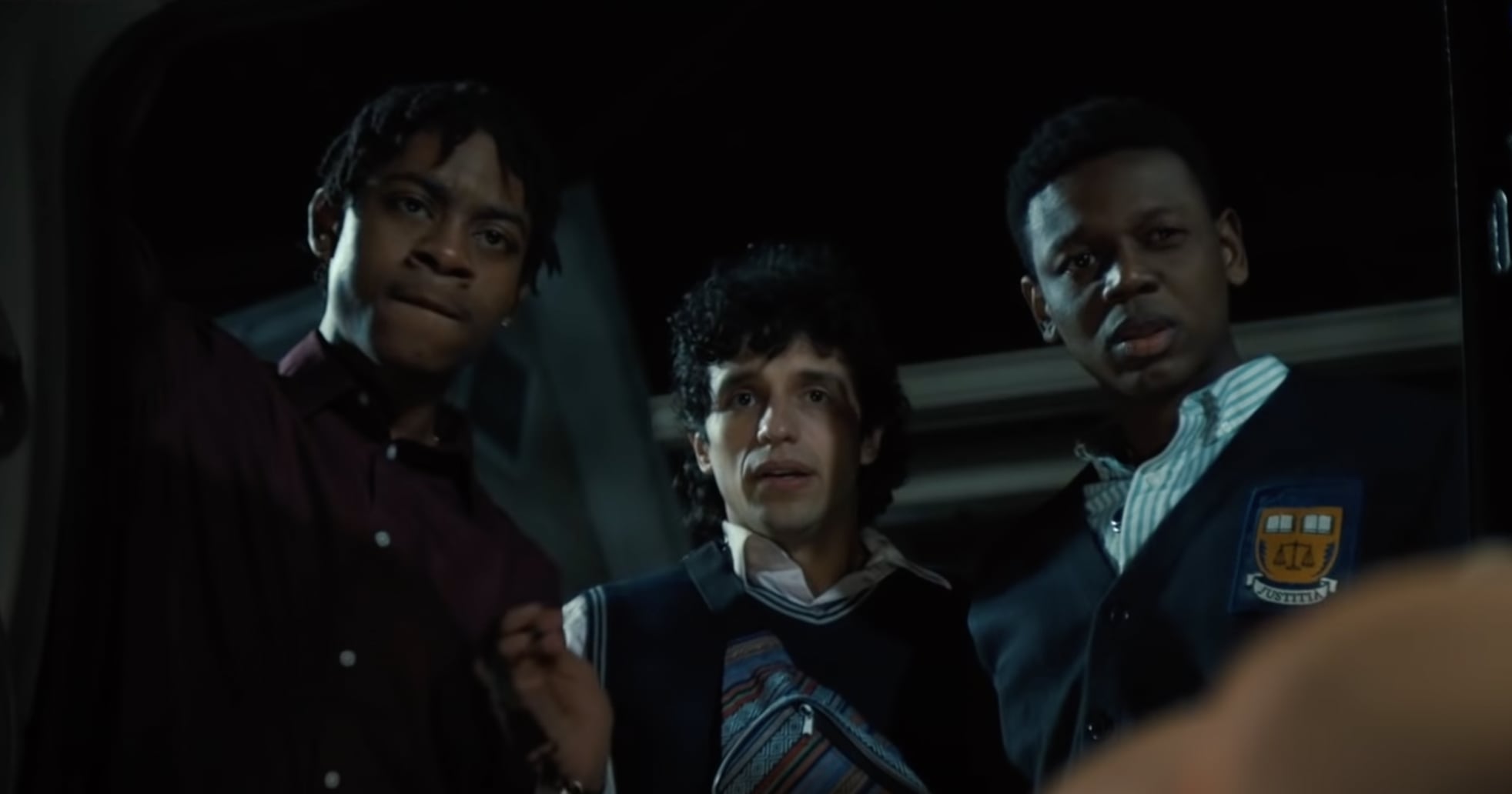 Watch Amazon Prime's "Emergency" Movie Trailer | PS UK Entertainment