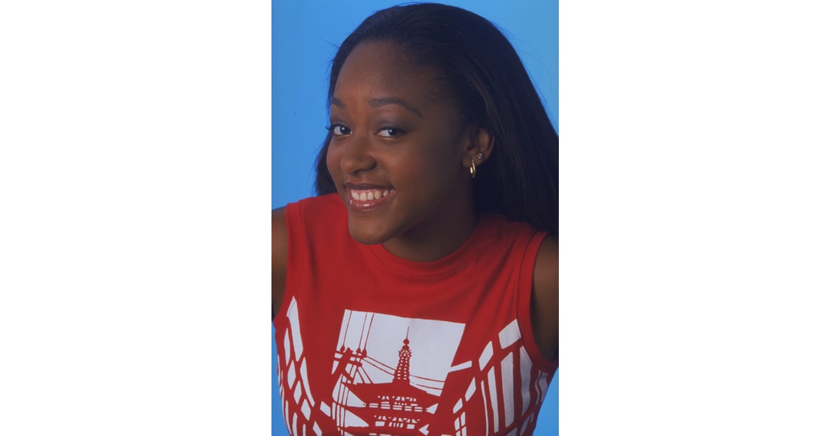 Khaliah Adams | Where Is the Cast of Nickelodeon's "Taina" Today ...