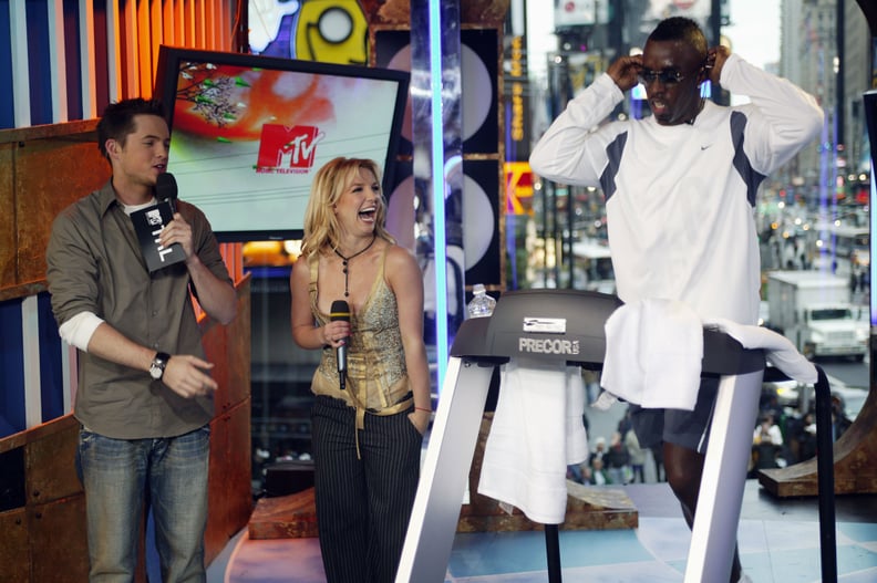 Best Moments From MTV's Total Request Live | POPSUGAR Entertainment