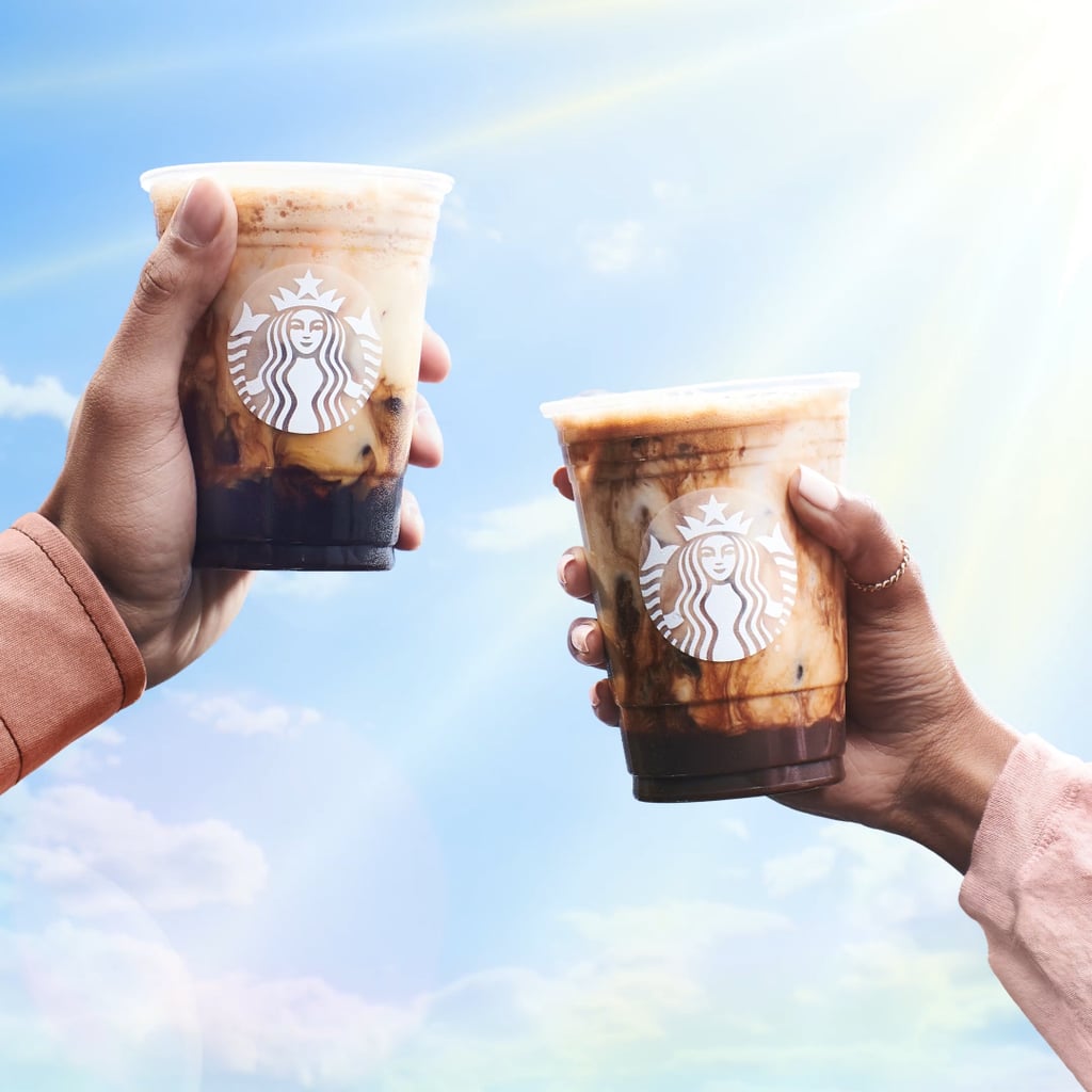 Starbucks Adds New Iced Shaken Espressos to Permanent Menu | POPSUGAR Food