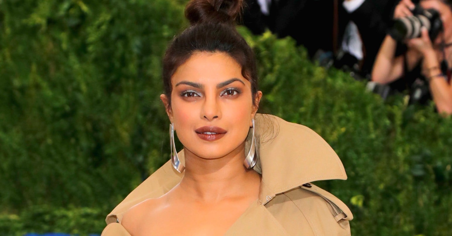 Priyanka Chopra's Makeup at the 2017 Met Gala | PS Beauty