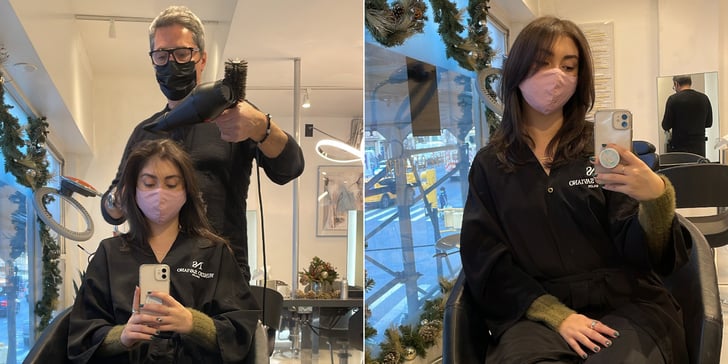 I Got the Octopus Haircut That's Trending: See the Photos | POPSUGAR ...