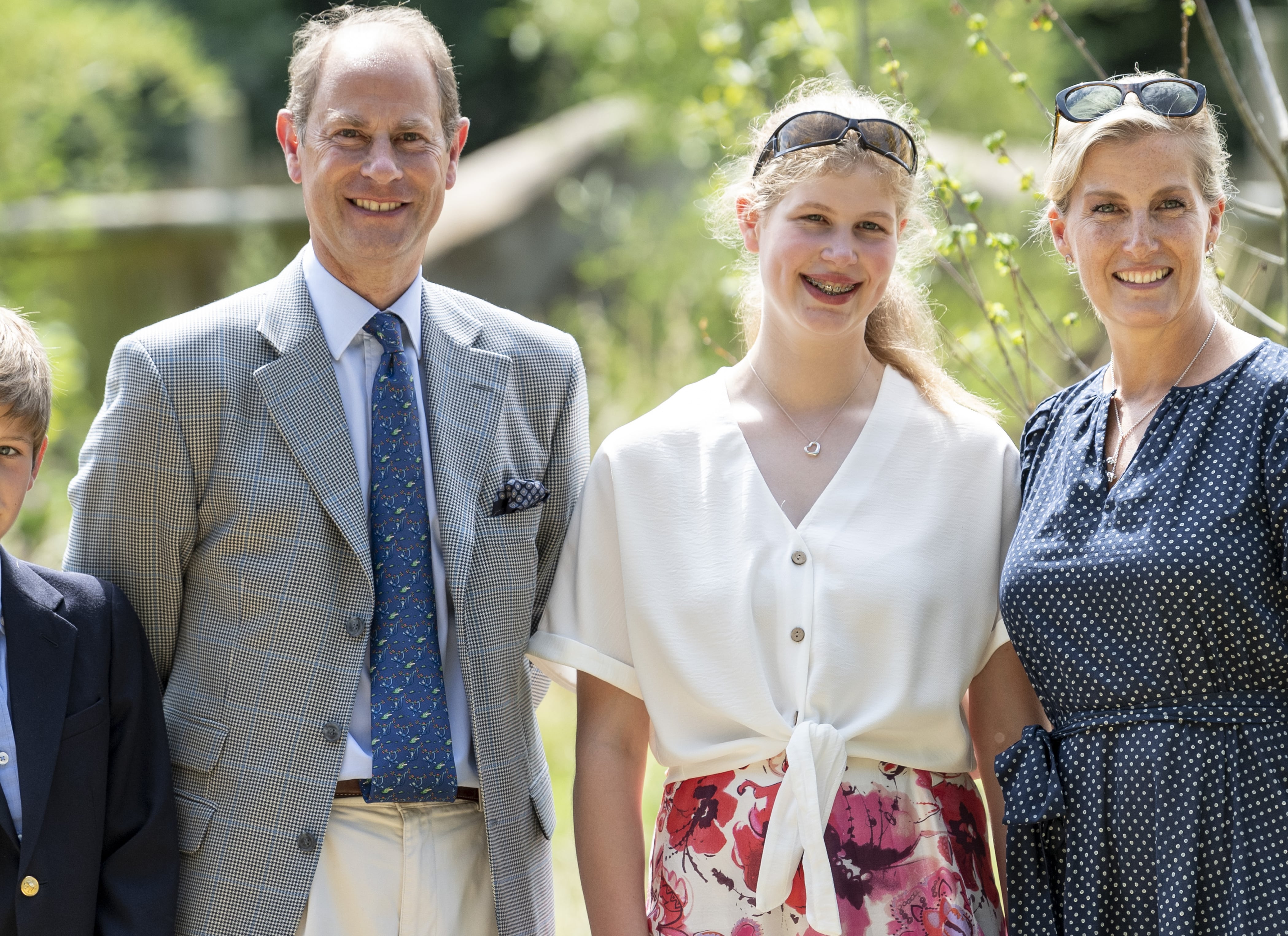 How Many Kids Does Prince Edward Have? | POPSUGAR Celebrity