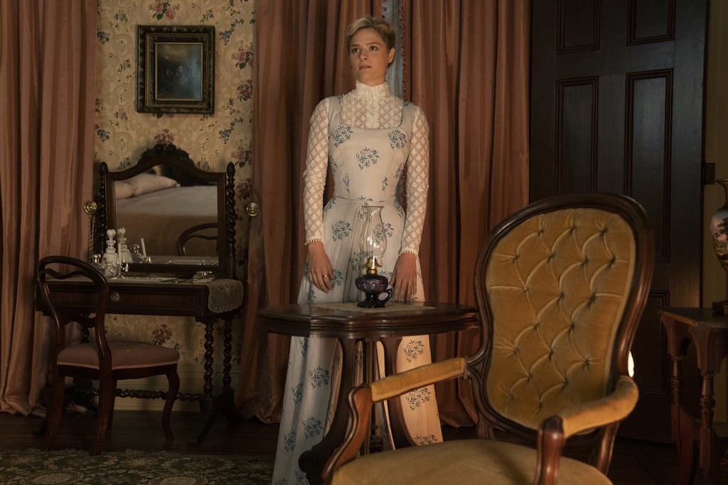 Louisa Jacobson As Marian Brook The Gilded Age Meet The Cast