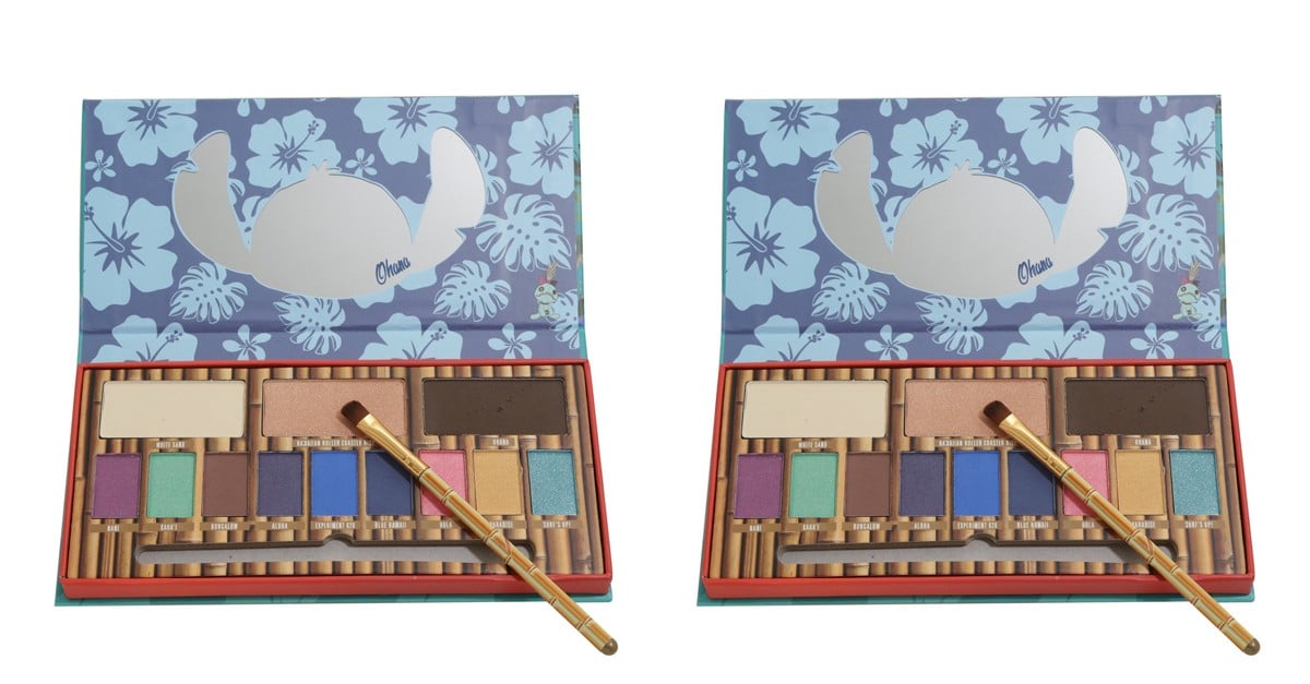 Lilo & Stitch Eye Shadow Palette | POPSUGAR Beauty