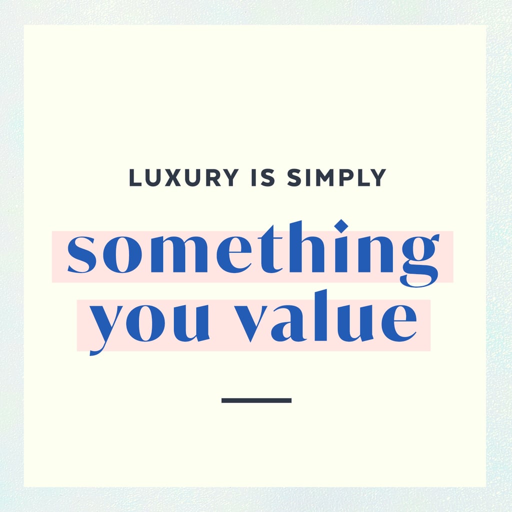 How to Wear Your Luxury Pieces Every Day | POPSUGAR Fashion