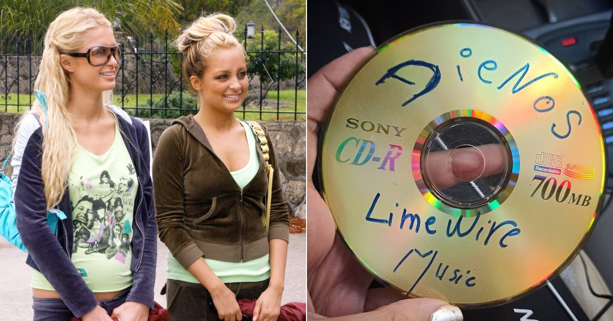 What Life Was Like as a Teen in the Early 2000s | POPSUGAR Celebrity