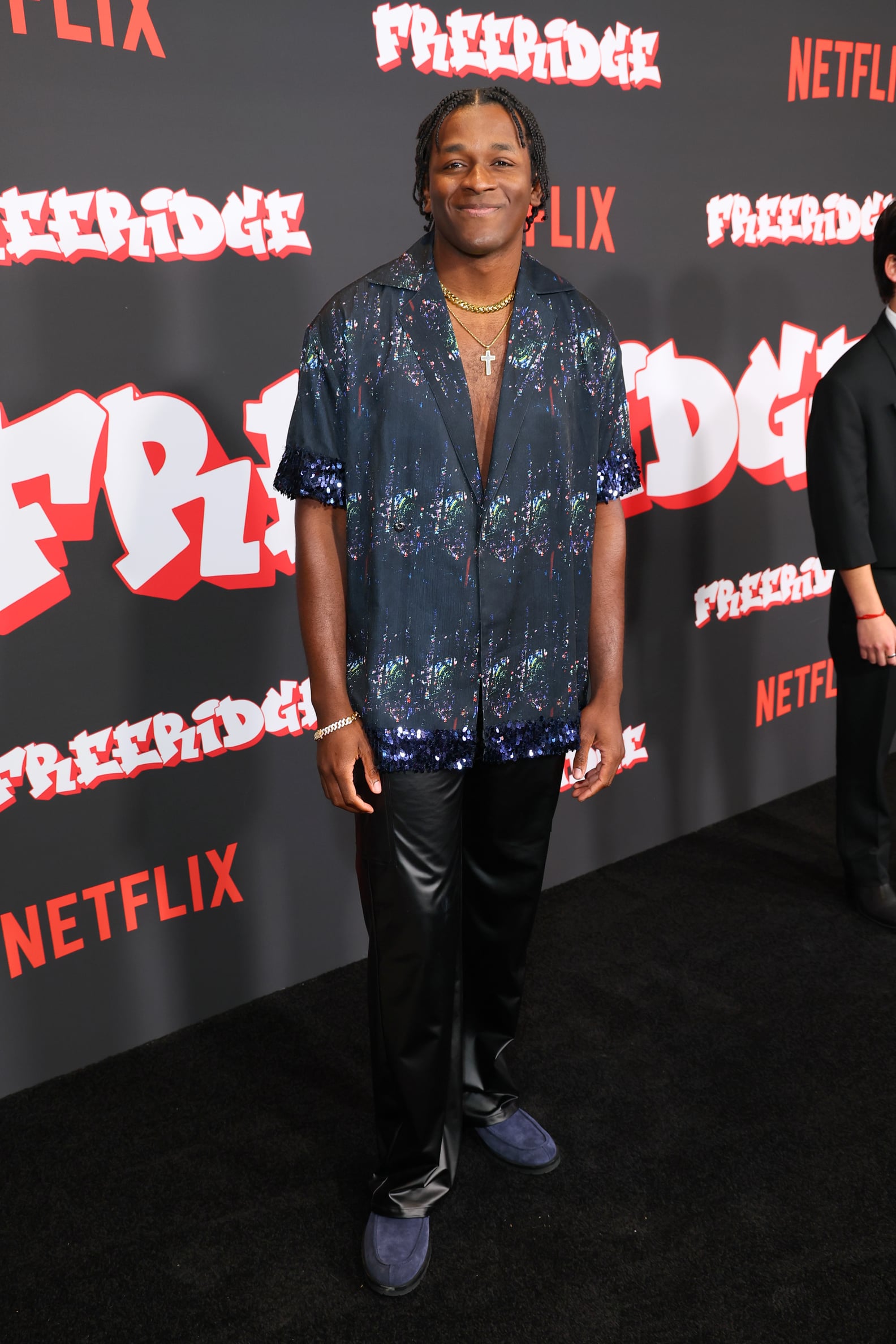 How Old Are the Freeridge Cast? | POPSUGAR Entertainment