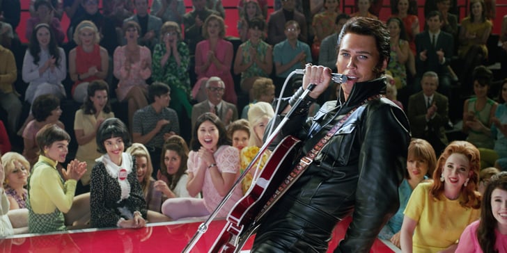 7 Actors Who Have Played Elvis | POPSUGAR Entertainment