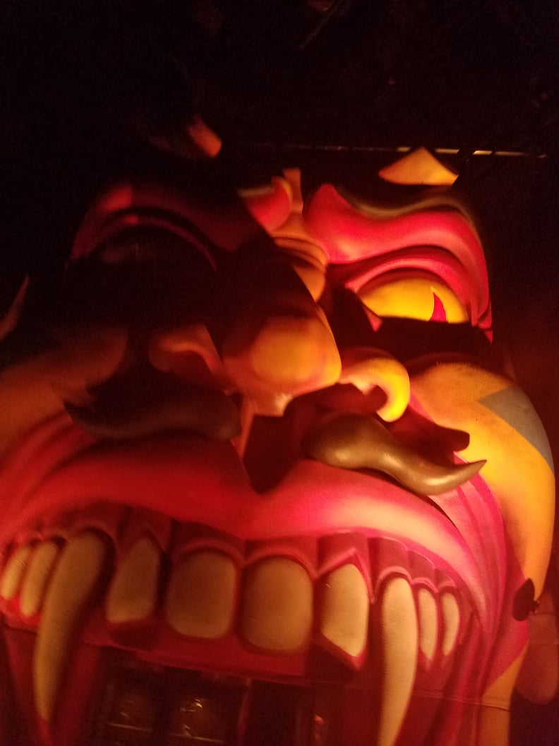 American Horror Story Haunted House at Universal Orlando | PS Smart Living