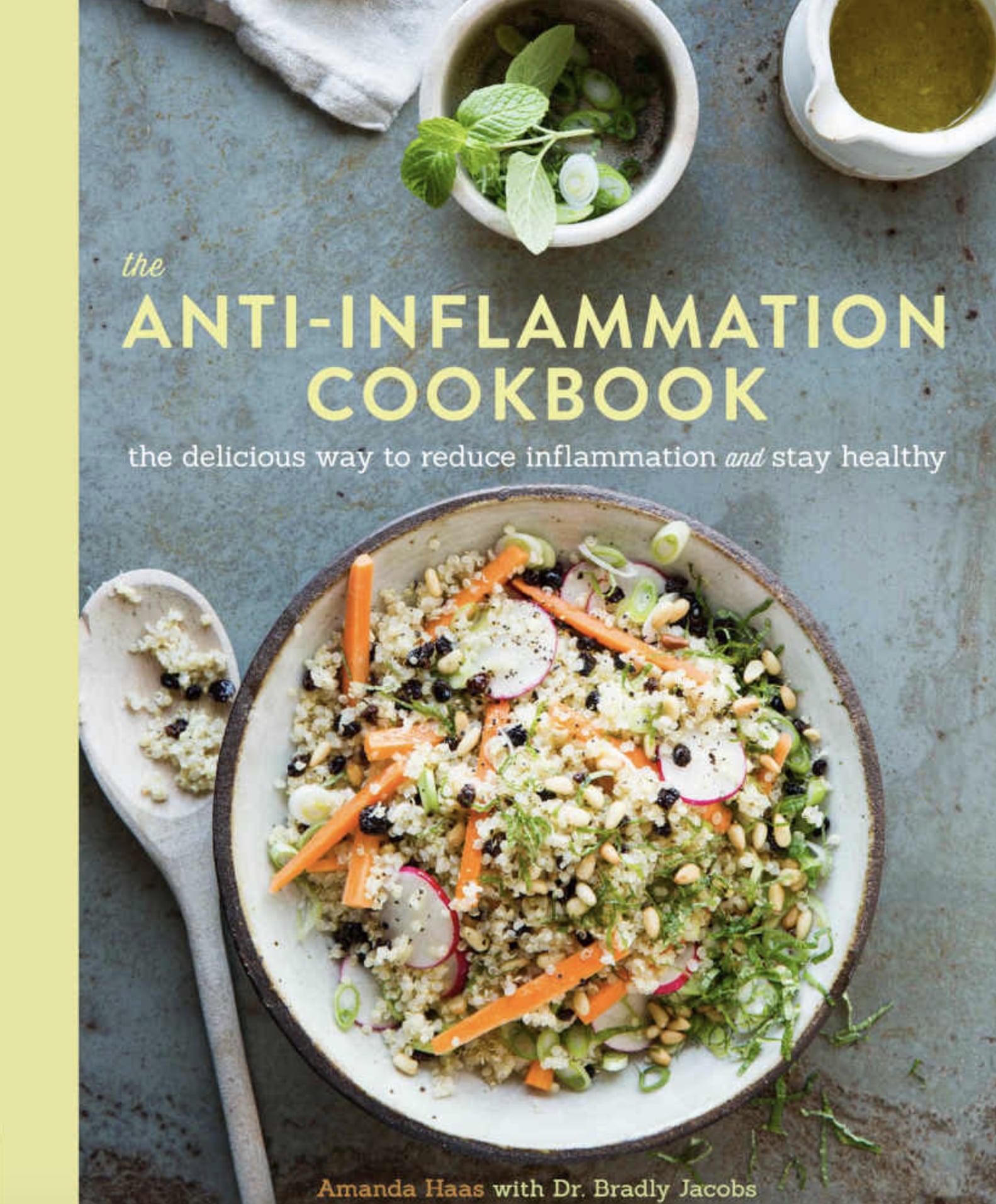 Anti-Inflammatory Cookbooks to Boost Your Health | PS Fitness