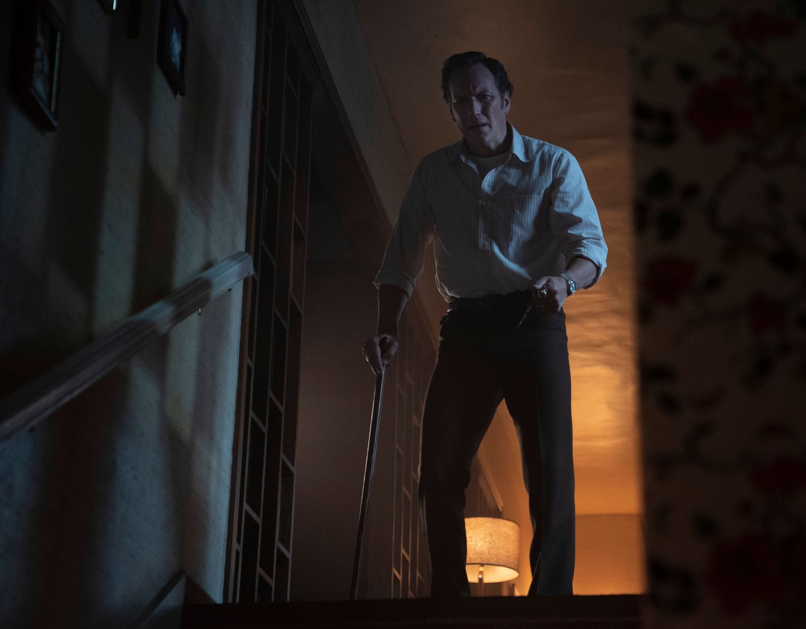 Horror Movie Easter Eggs in The Conjuring 3 | POPSUGAR Entertainment