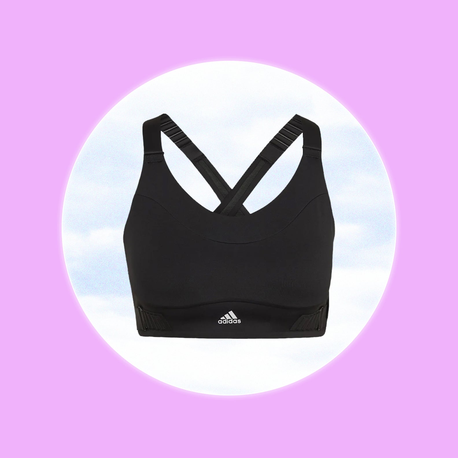 Adidas's New Sports Bras Are Supreme — Find Your Best Fit | PS Fitness