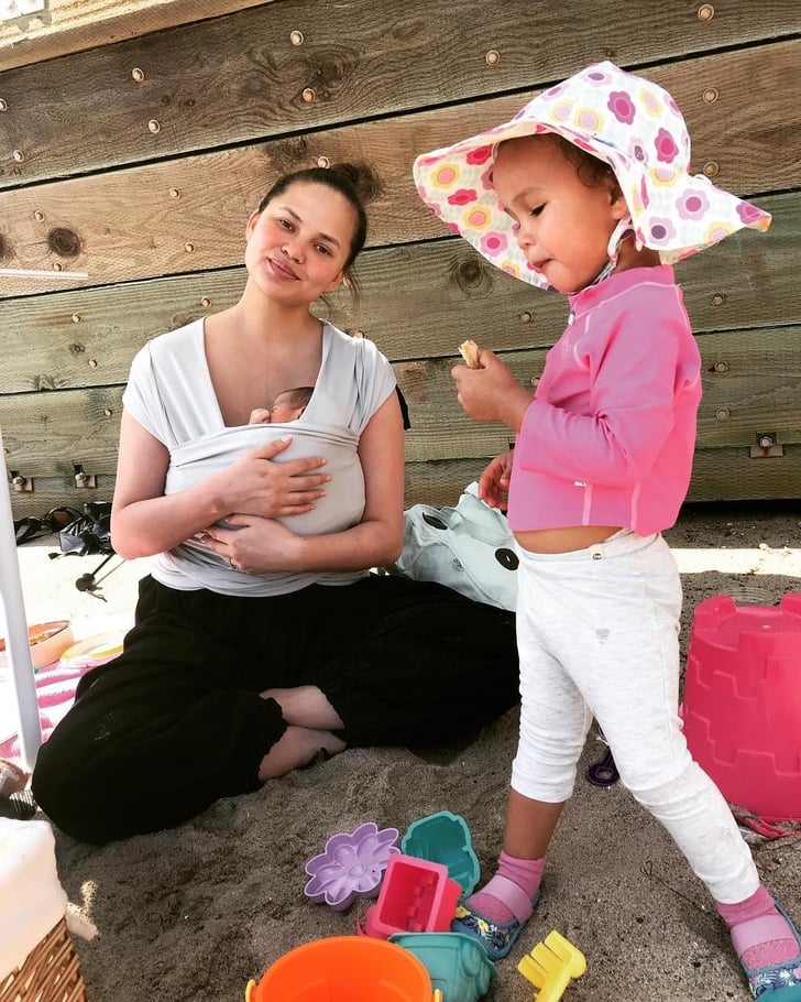 Chrissy Teigen Tweet on Understanding Toddler Babble | POPSUGAR Family