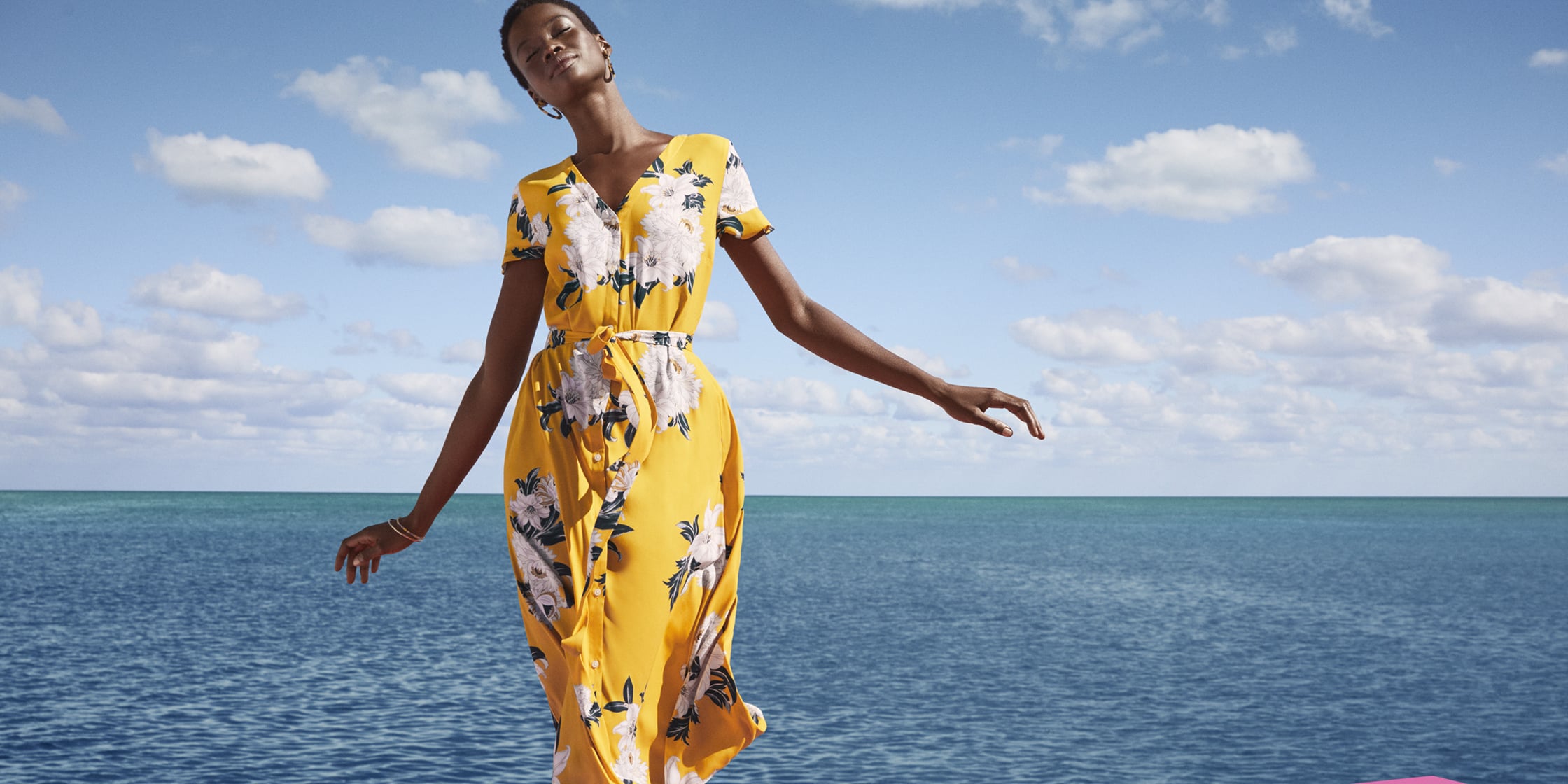 Best Summer Dresses From Loft | PS Fashion