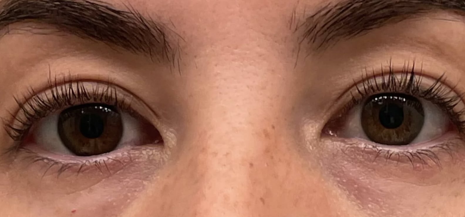 I Tried TikTok's Invisible Mascara Hack With Aquaphor | PS Beauty