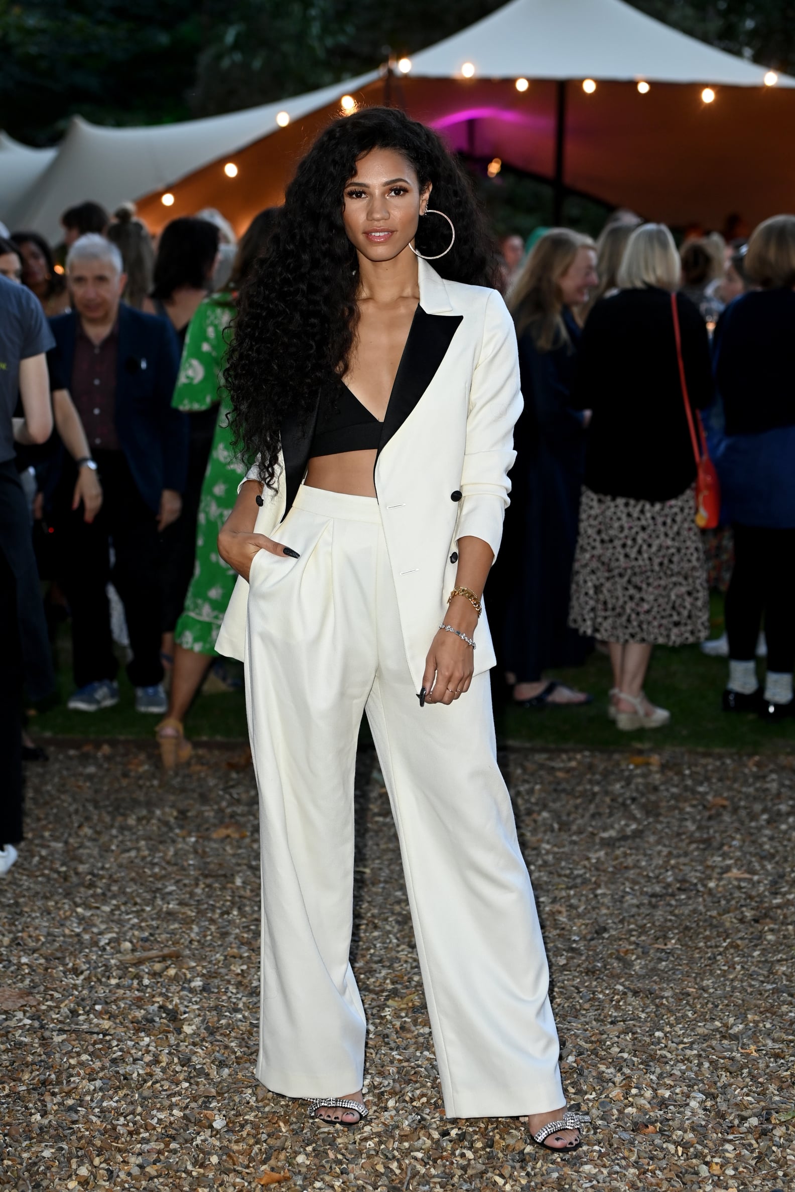 Vick Hope's Most Fashionable Looks | PS UK Fashion