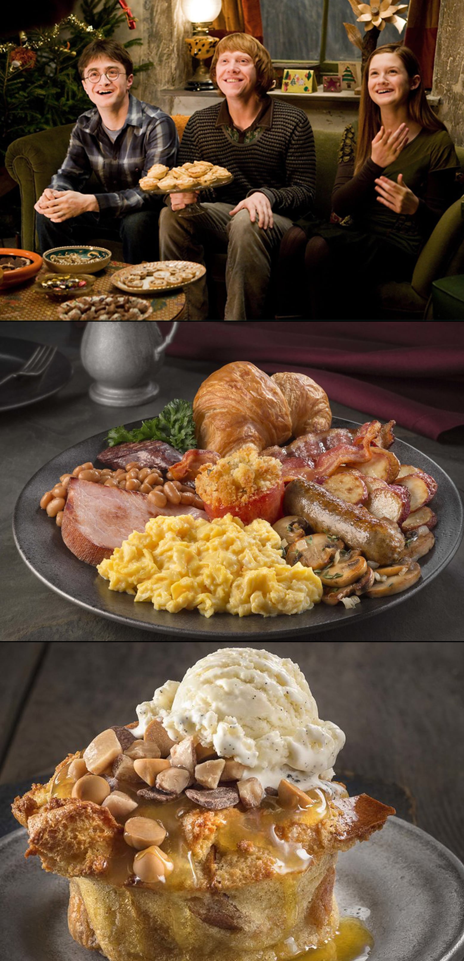 Food at Harry Potter World Hollywood | PS Food