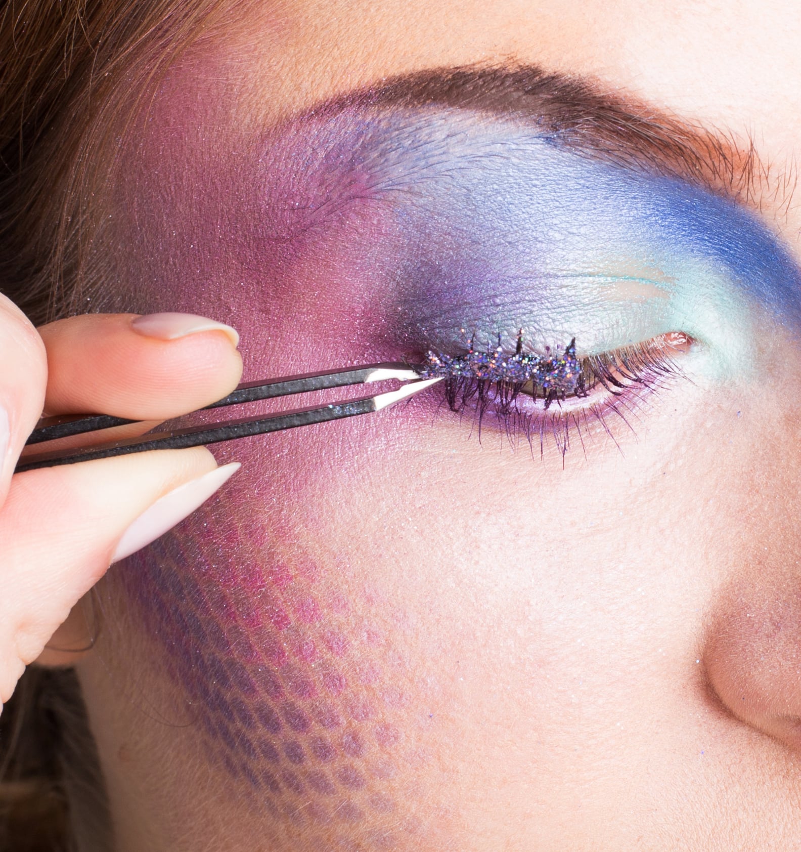 Mermaid Makeup Tutorial | PS Beauty